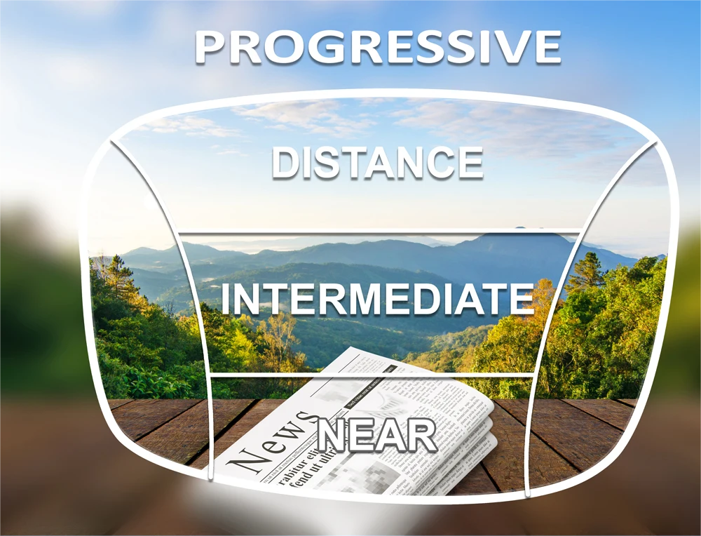 The Reason Why You Should Consider Getting a Pair of Progressive Glass ...